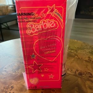 Barbie | Party Supplies | Barbie The Movie Regal Popcorn Bucket Sealed ...